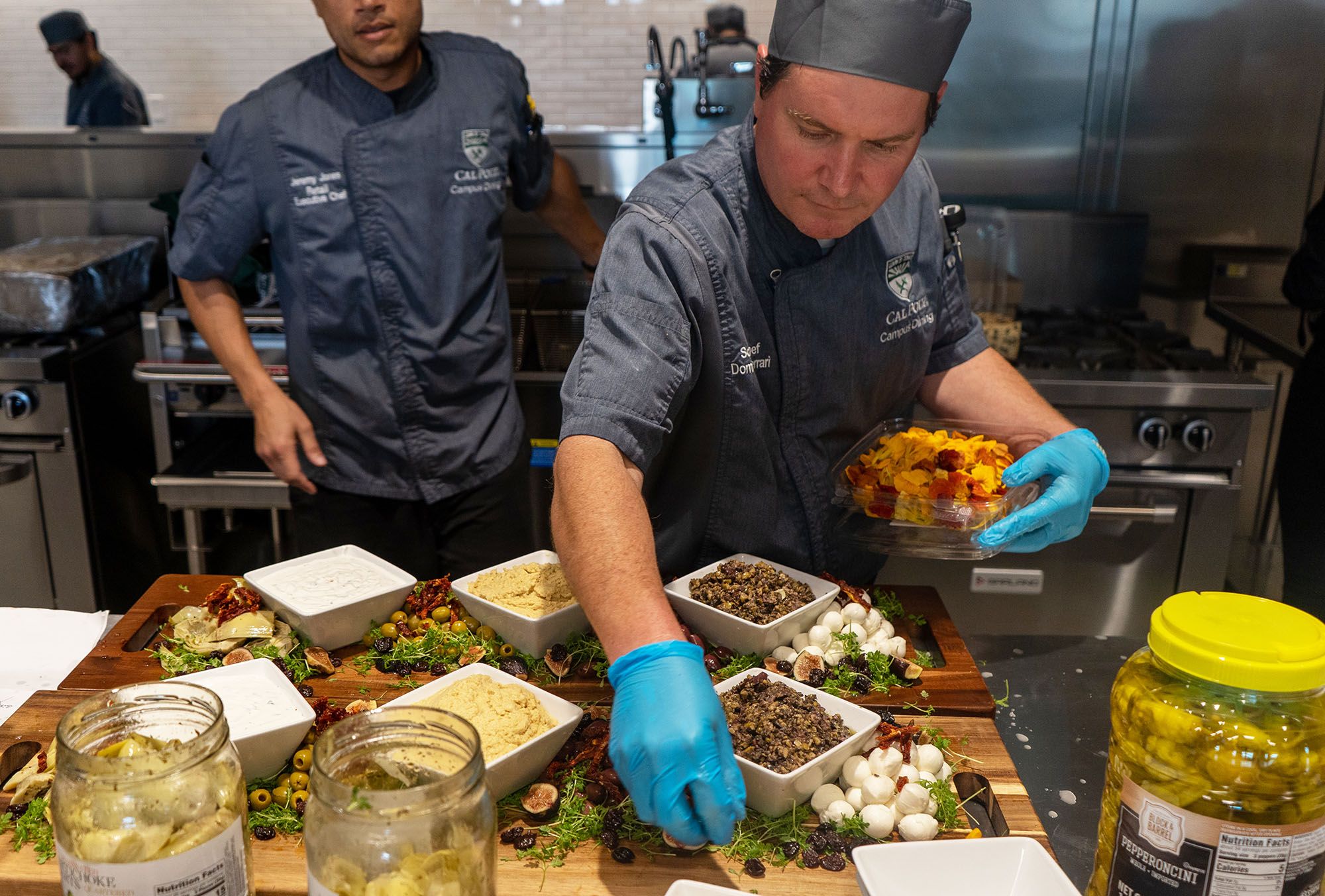 The Frost Center Celebrated With Ribbon Cutting - Inside Cal Poly