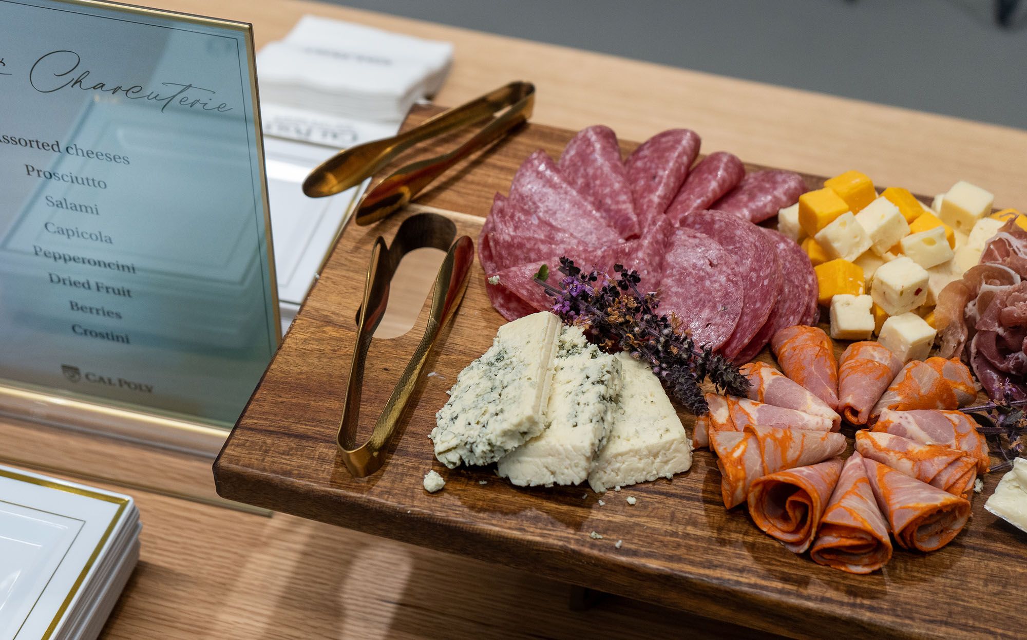 The Frost Center Celebrated With Ribbon Cutting - Inside Cal Poly
