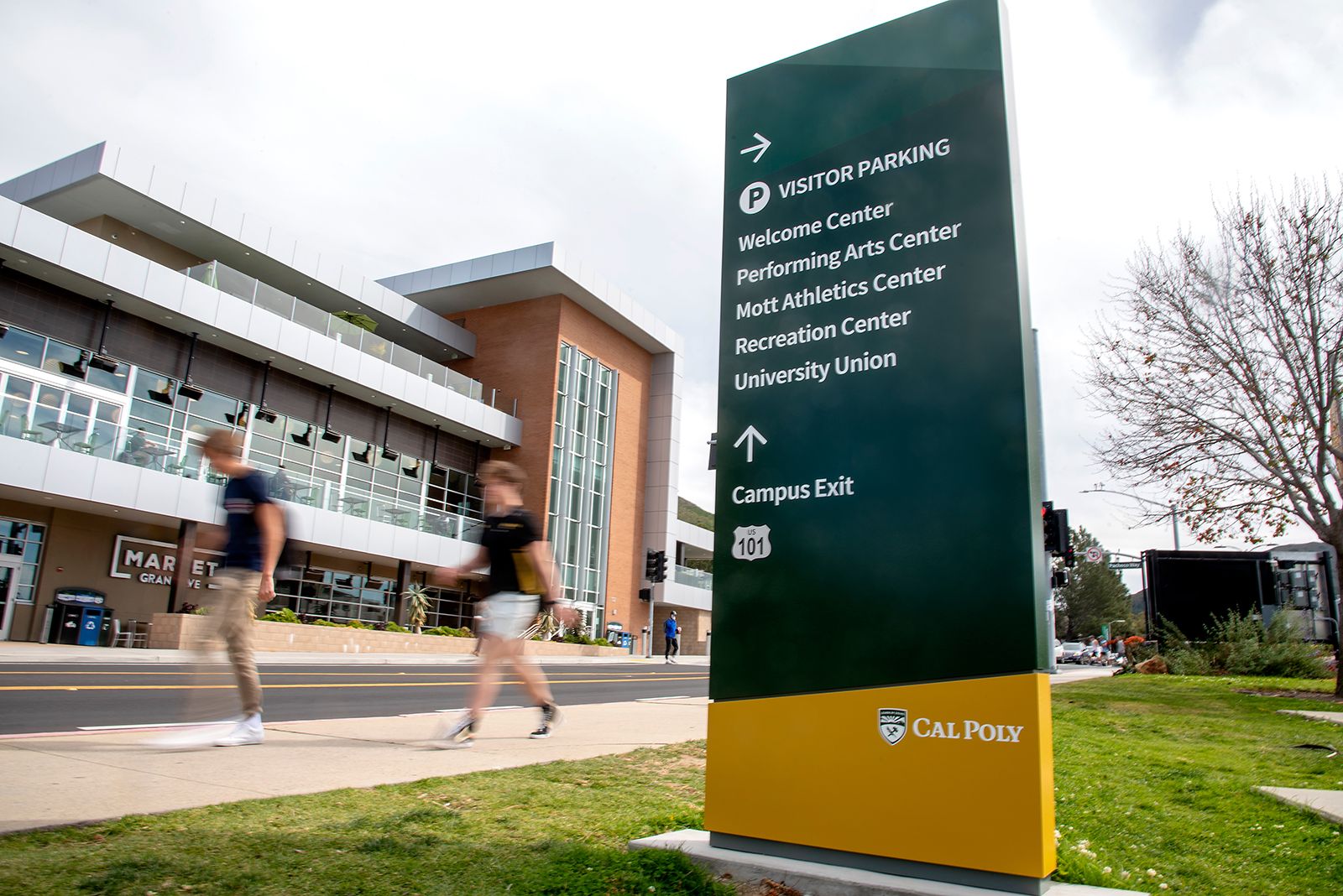 Celebrating New Capital Projects - Inside Cal Poly