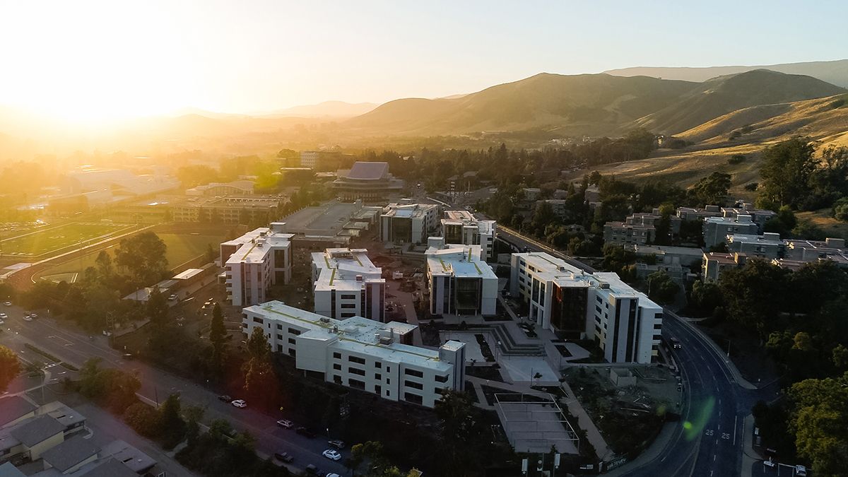 A&F Grows with the Addition of Housing - Inside Cal Poly