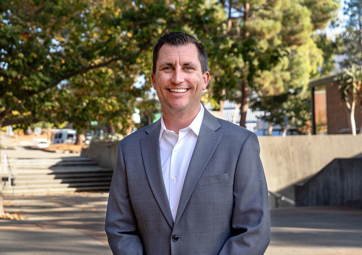 Meet the New Director of Operations - Inside Cal Poly