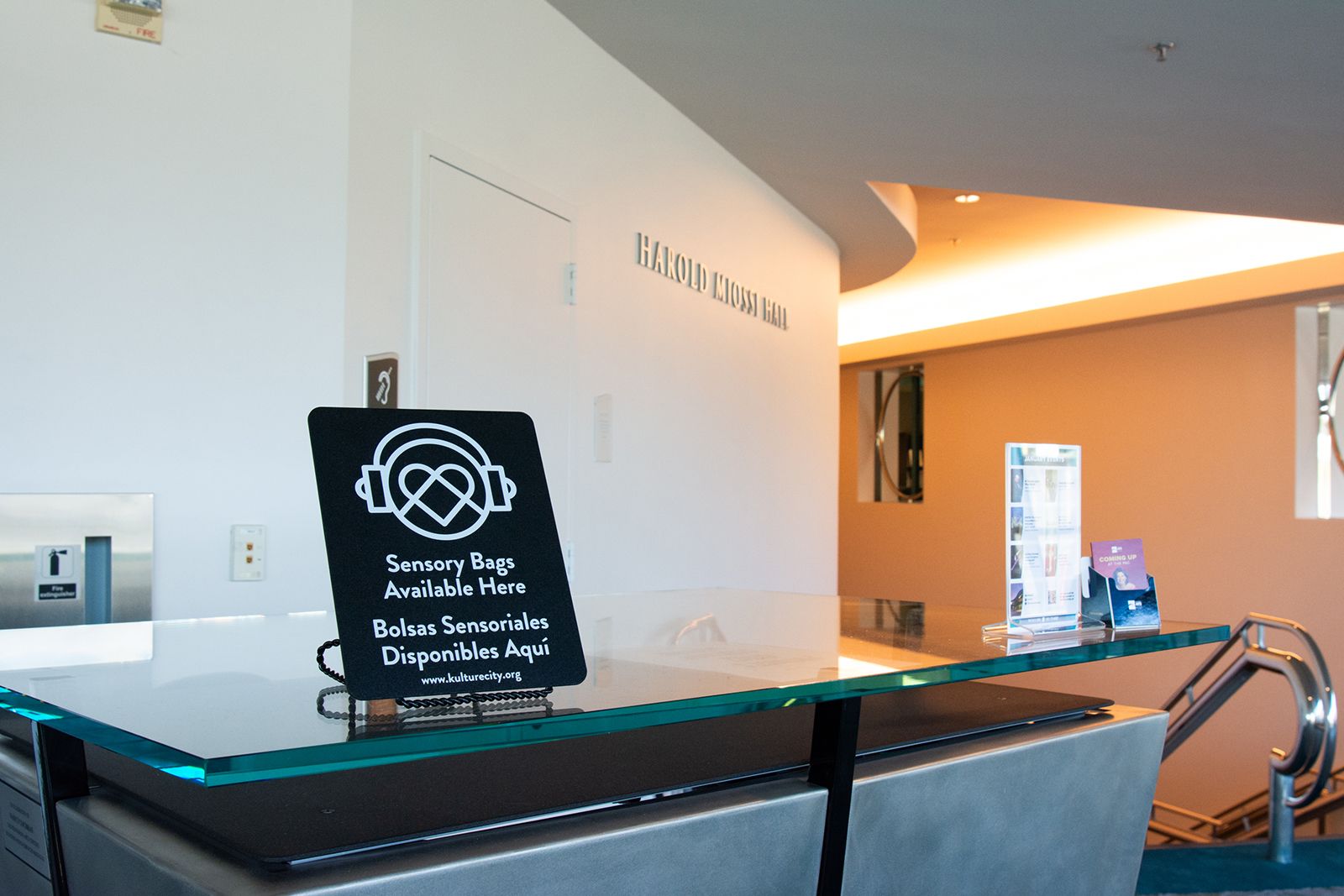 Revolutionizing the Performing Arts Center Experience: Sensory ...