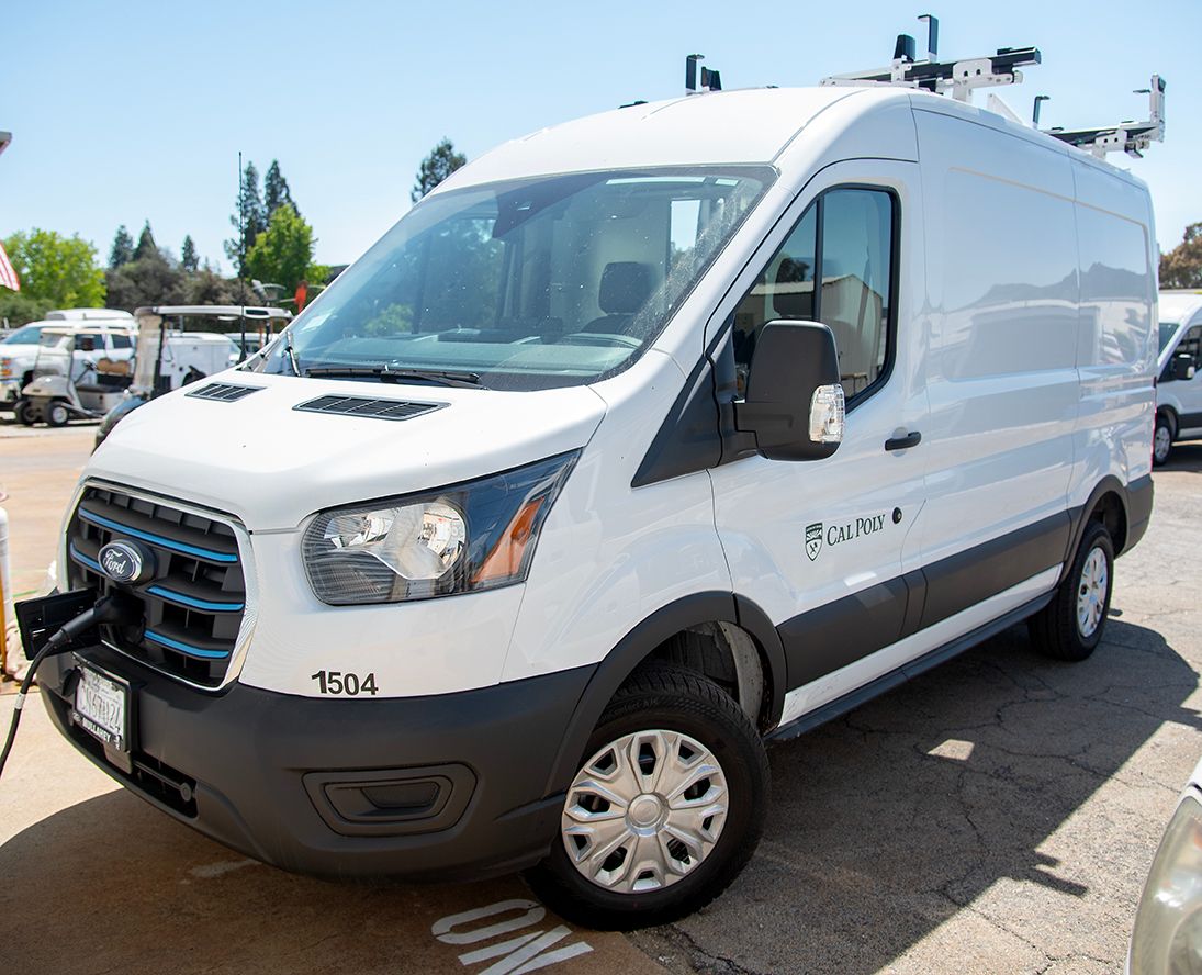 All Things New with Fleet Services - Inside Cal Poly