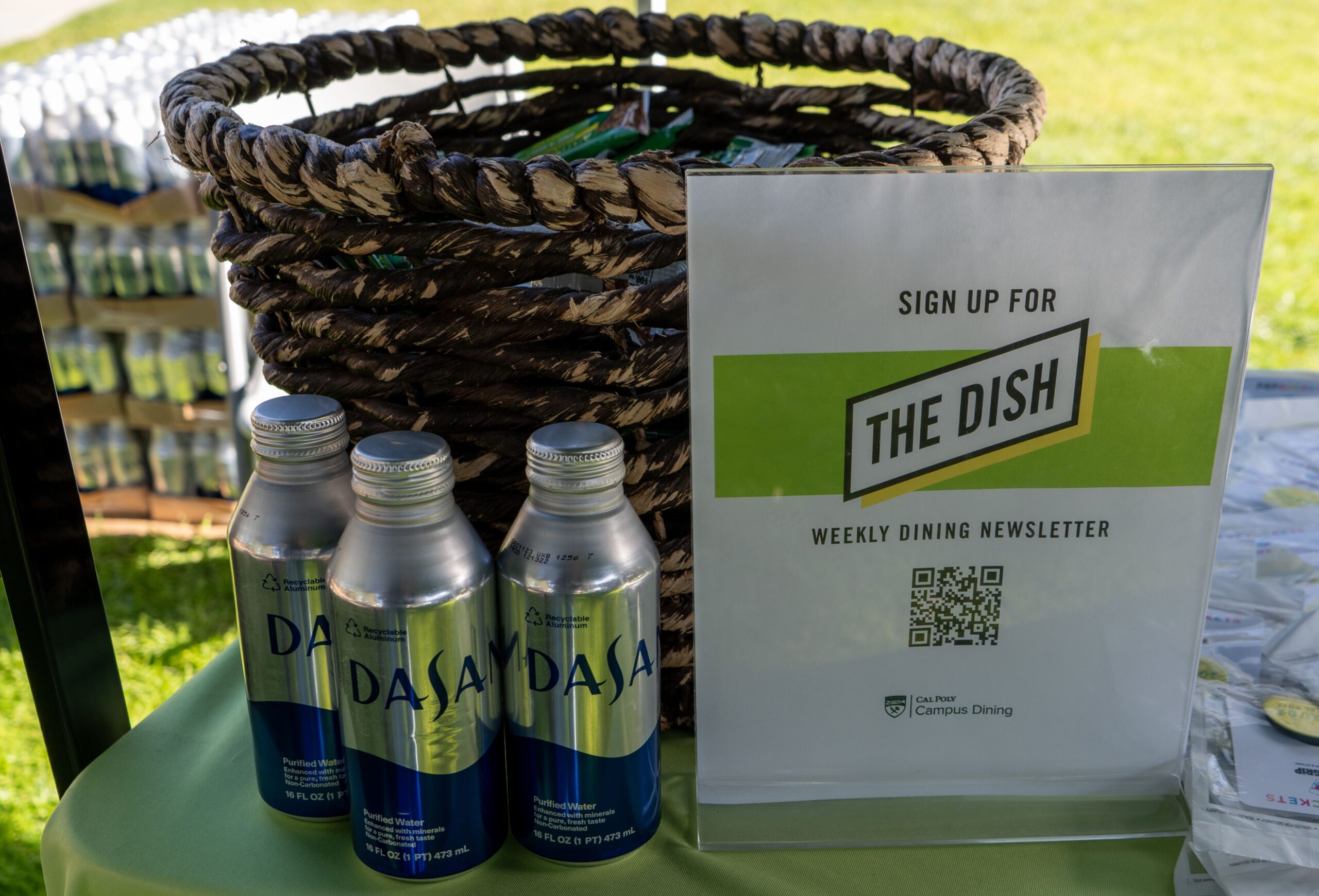 Cal Poly Strives for Sustainability in Campus Dining - Inside Cal Poly