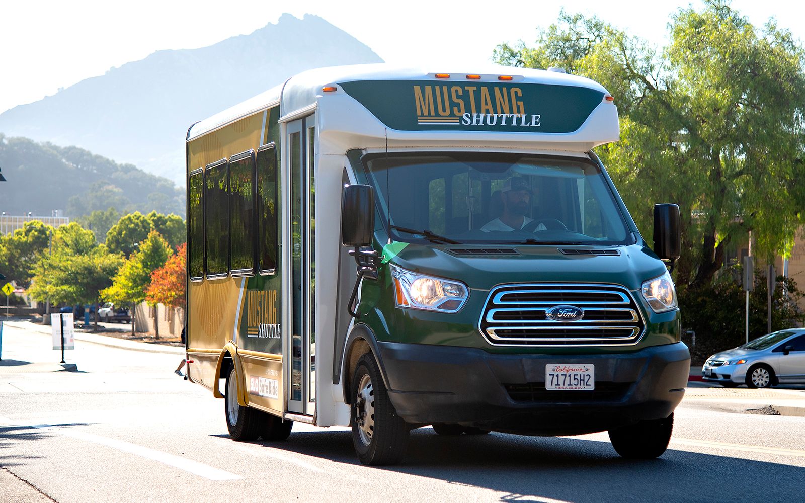 Mustang Shuttle Service Returns for 2023-24 - Inside Cal Poly