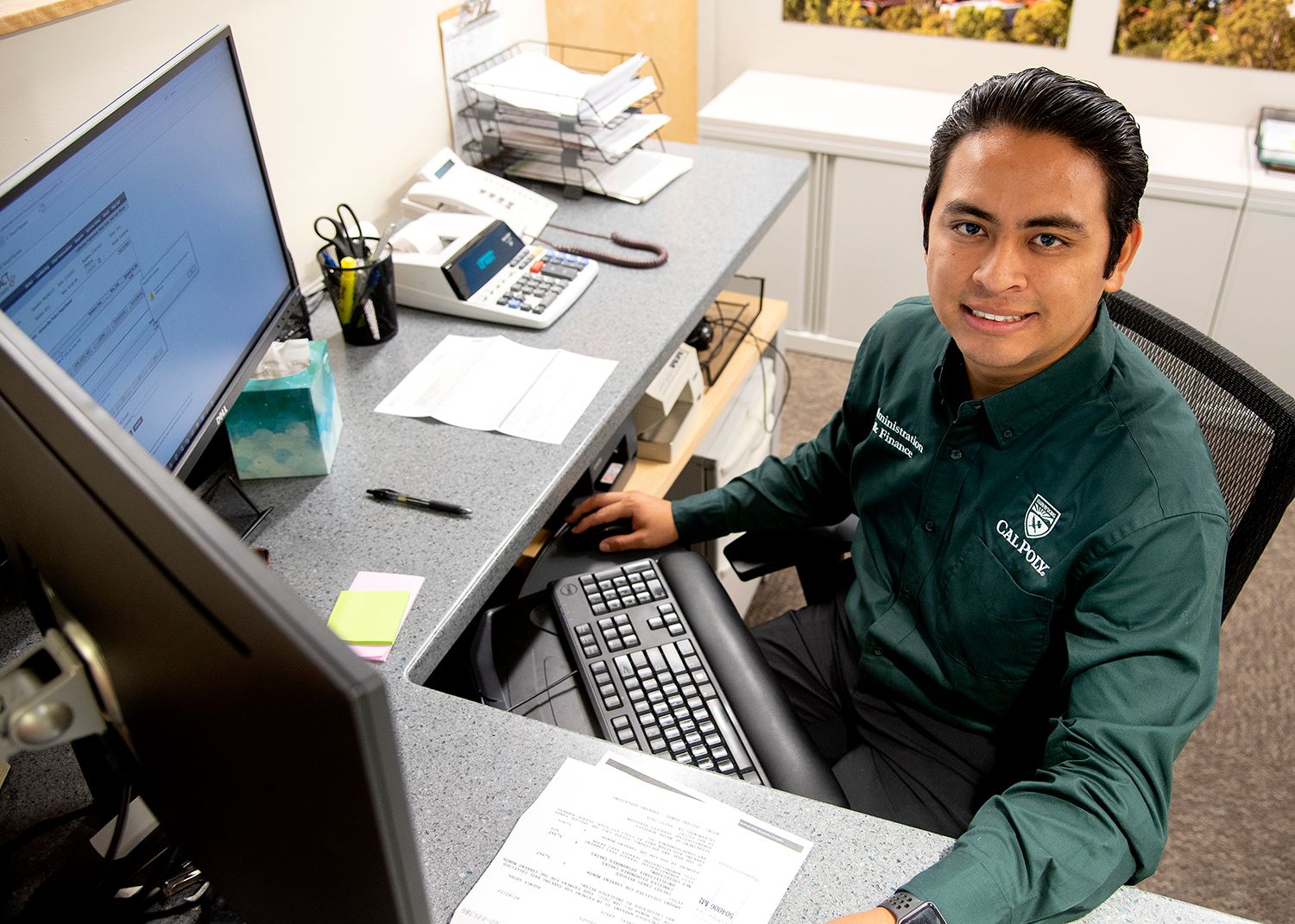 A&F’s Newest Colleagues - Inside Cal Poly
