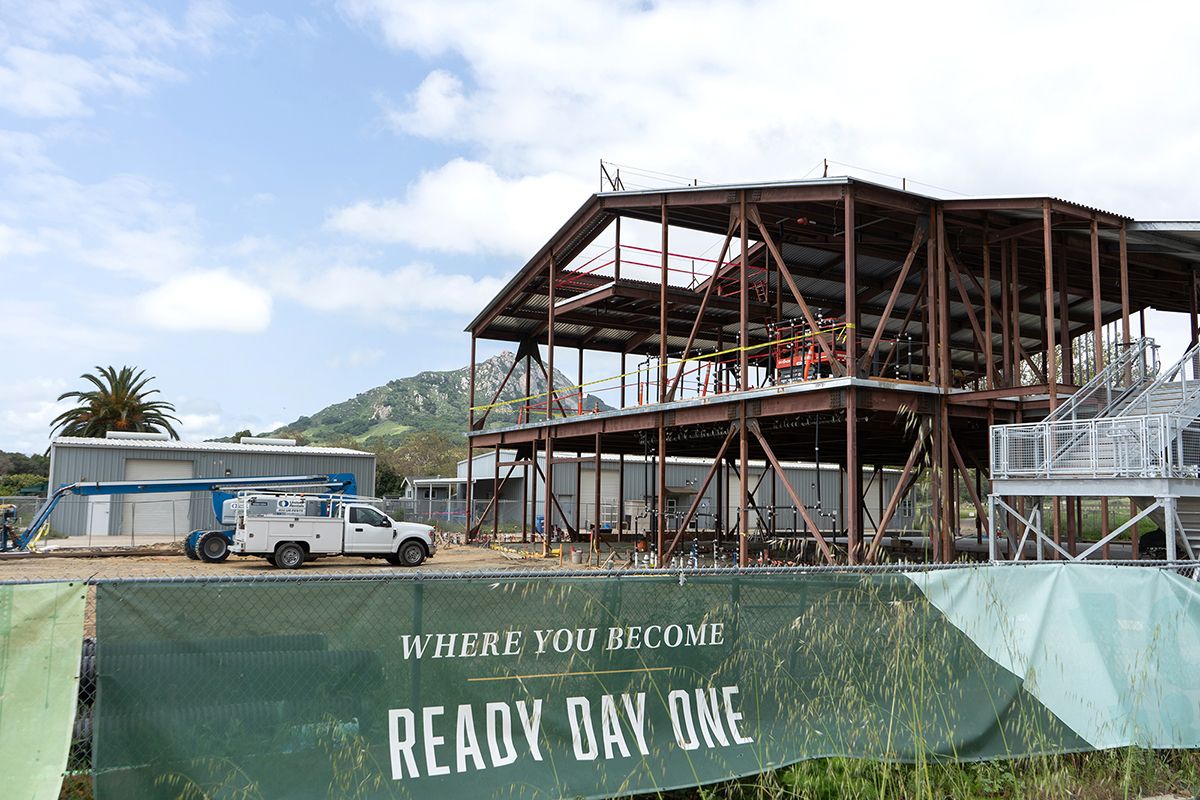 Guide to Navigating Cal Poly Construction Projects - Inside Cal Poly