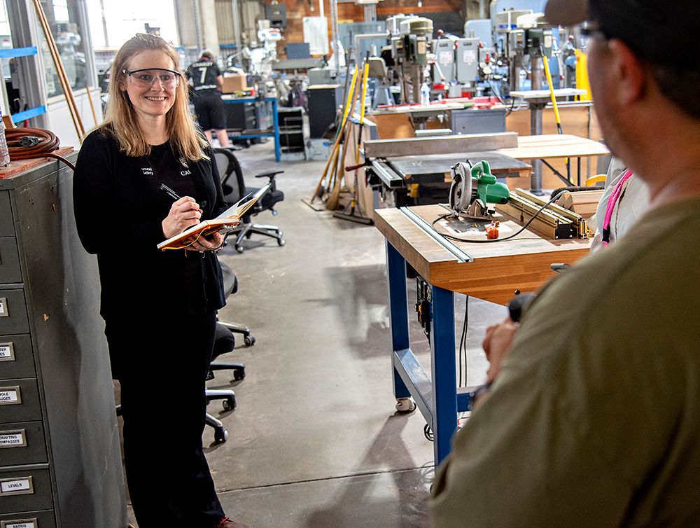 Enhancing Safety at Cal Poly With Risk & Safety Solutions - Inside Cal Poly