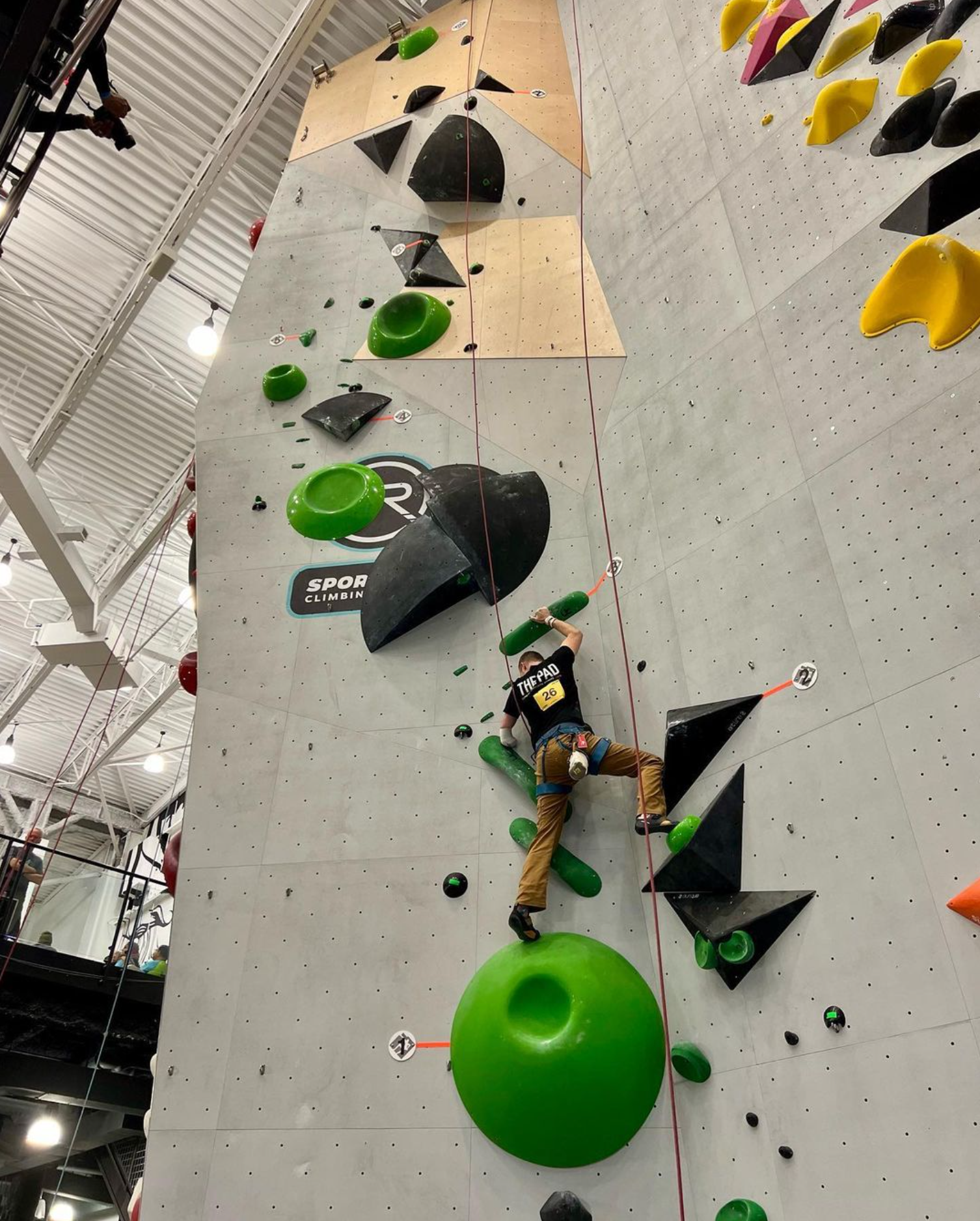 Cal Poly Math Professor and Paraclimber to Compete at World ...