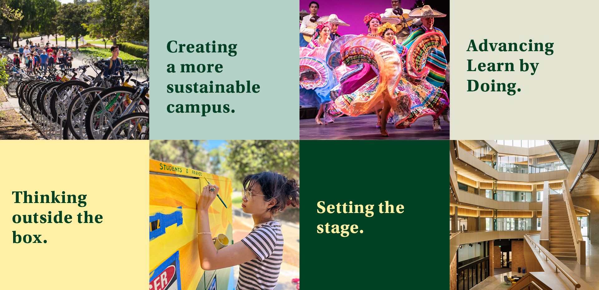 Power of Transformation - Inside Cal Poly