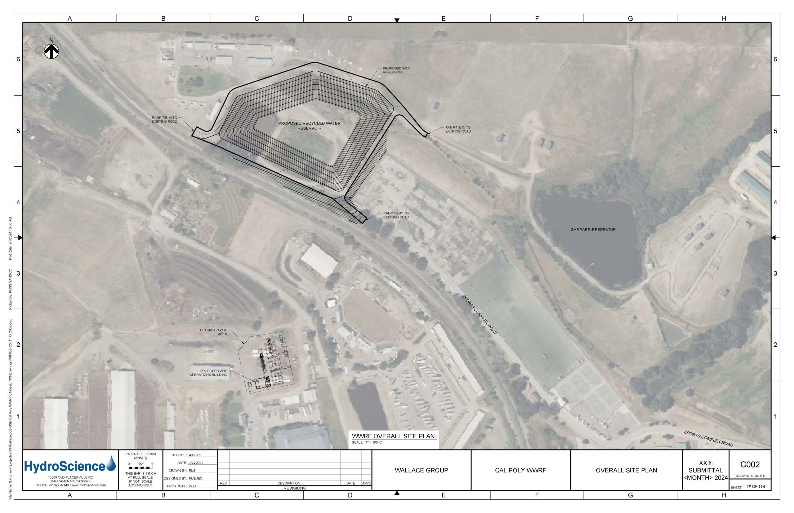 Wastewater Reclamation and Library Project Updates - Inside Cal Poly