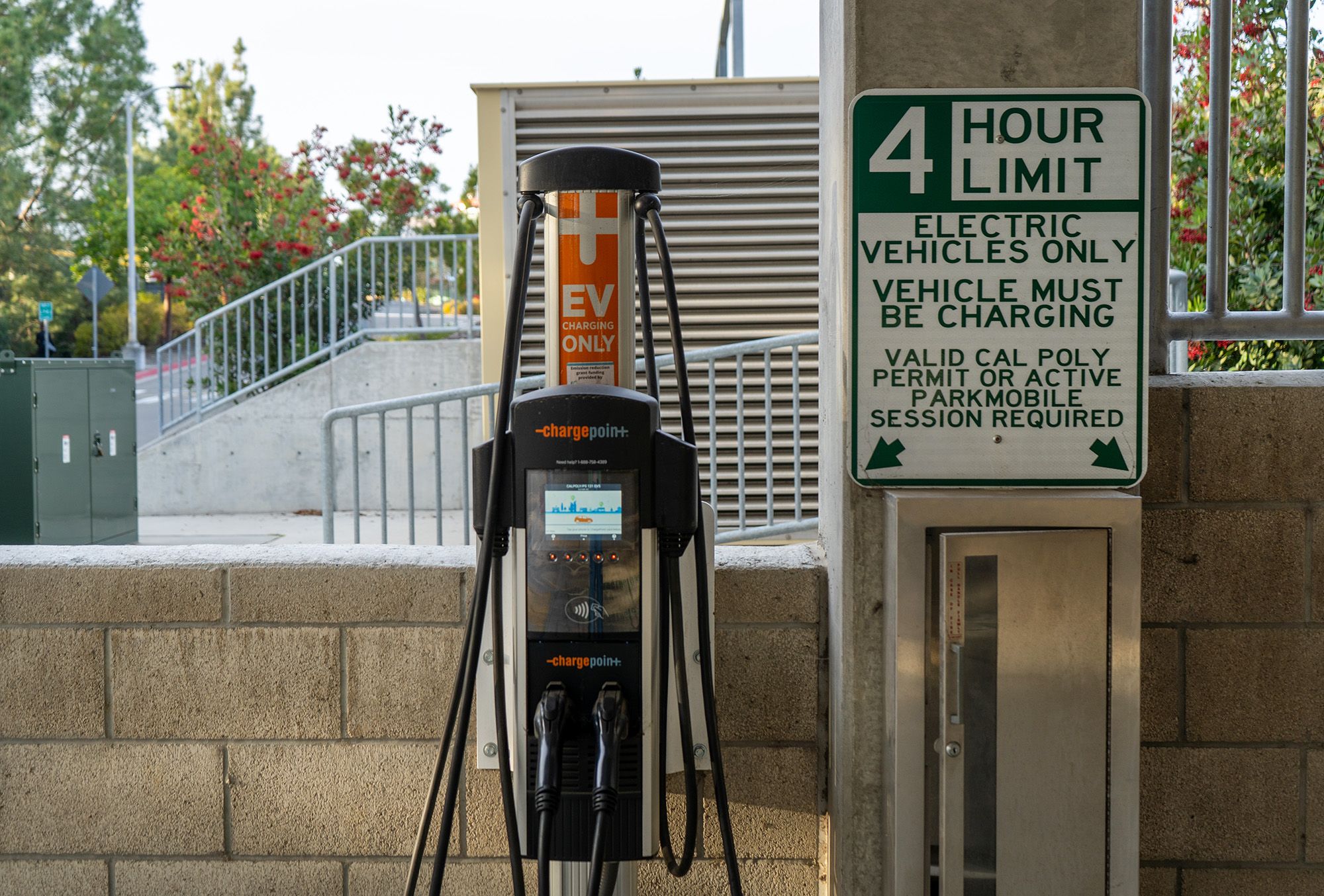 Powering Up Progress - Inside Cal Poly
