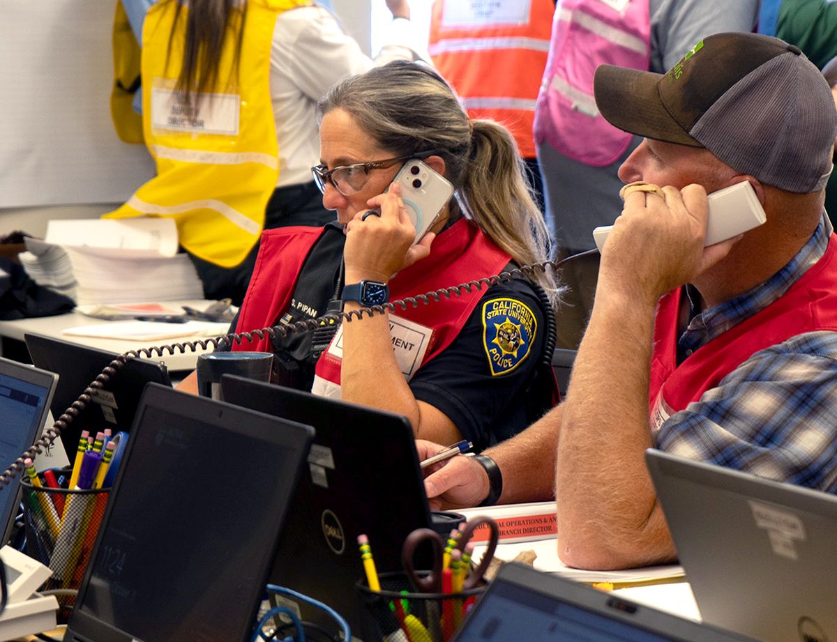 Ensuring Cal Poly Continues to Run During an Emergency - Inside Cal Poly