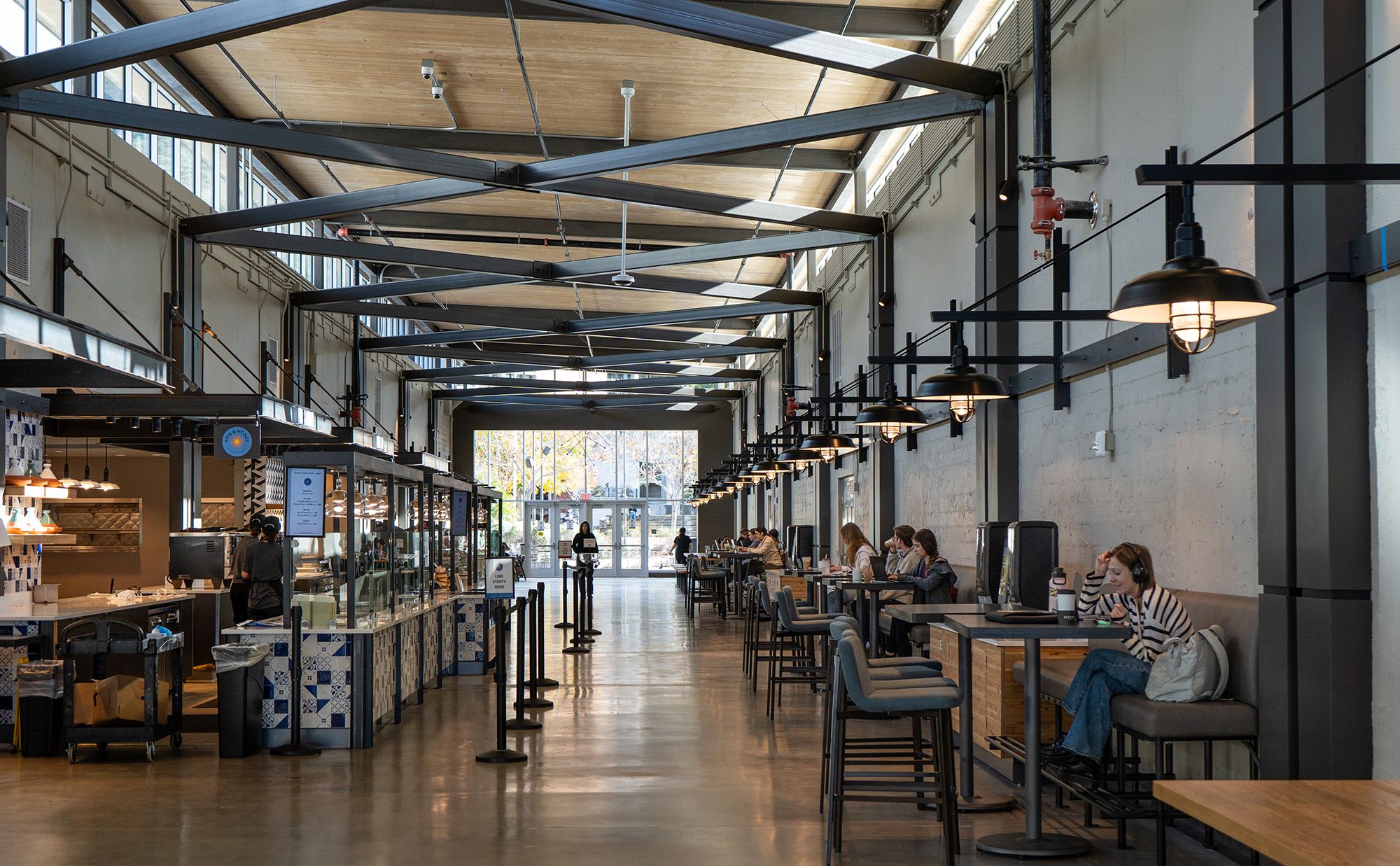 1901 Marketplace Opens - Inside Cal Poly