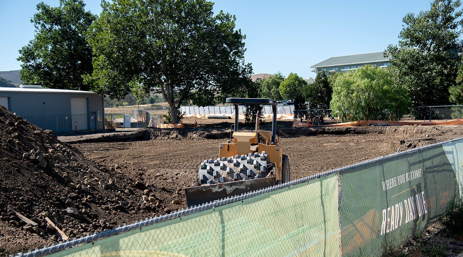Technology Park Expansion - Inside Cal Poly