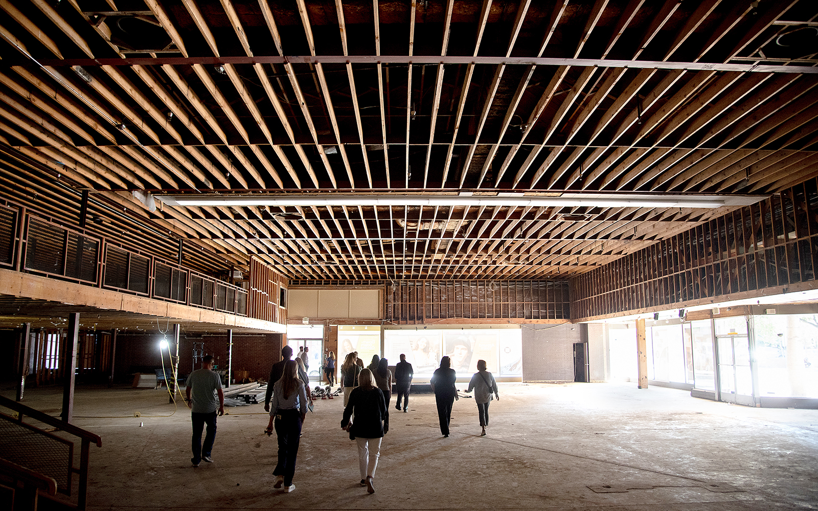 Work on New Downtown Location Gets Underway - Inside Cal Poly