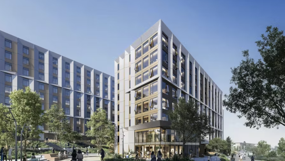 Cal Poly Takes a Modular Approach to Deliver 4,200 Beds in Nine New ...