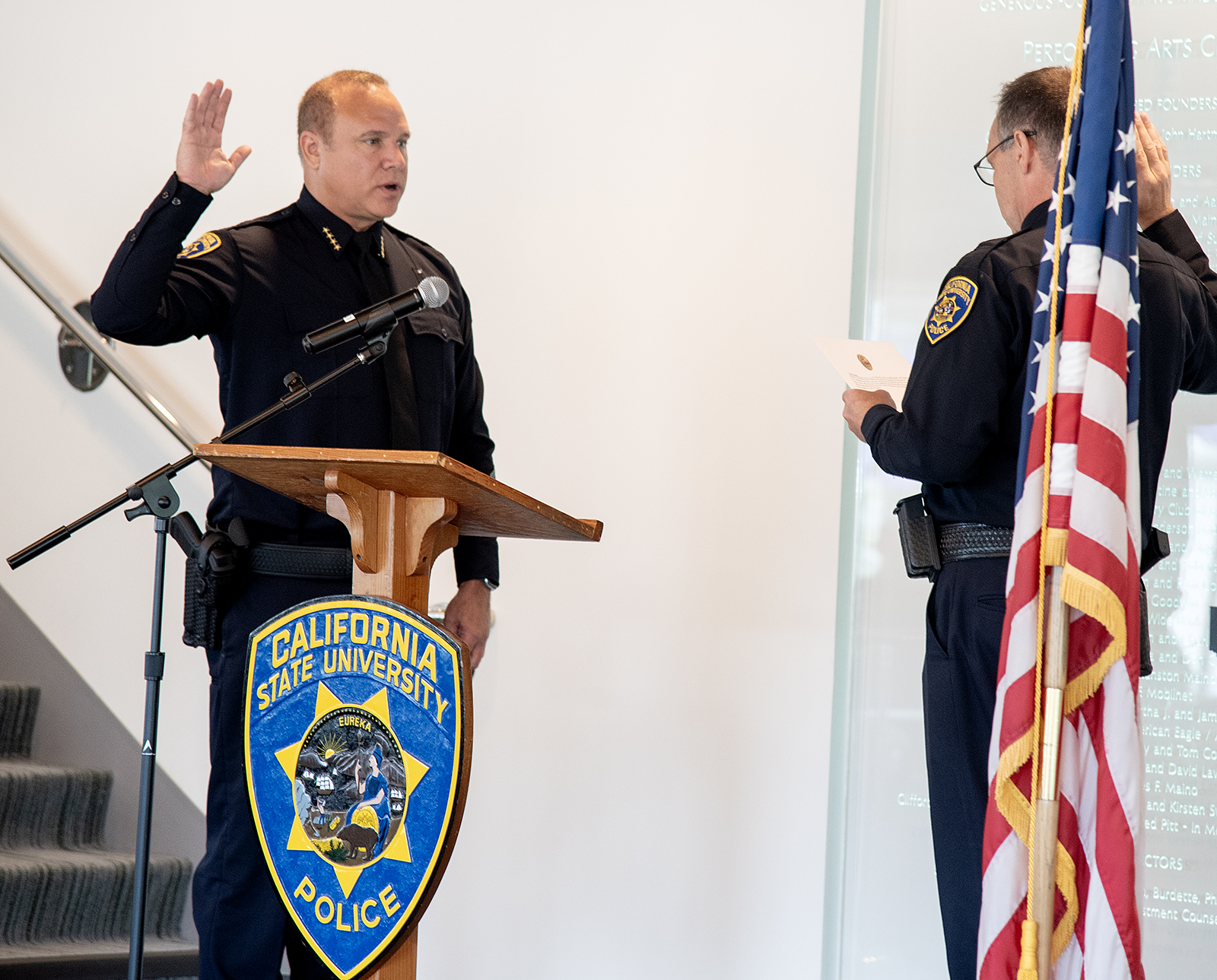 Cal Poly Welcomes New Police Chief - Inside Cal Poly
