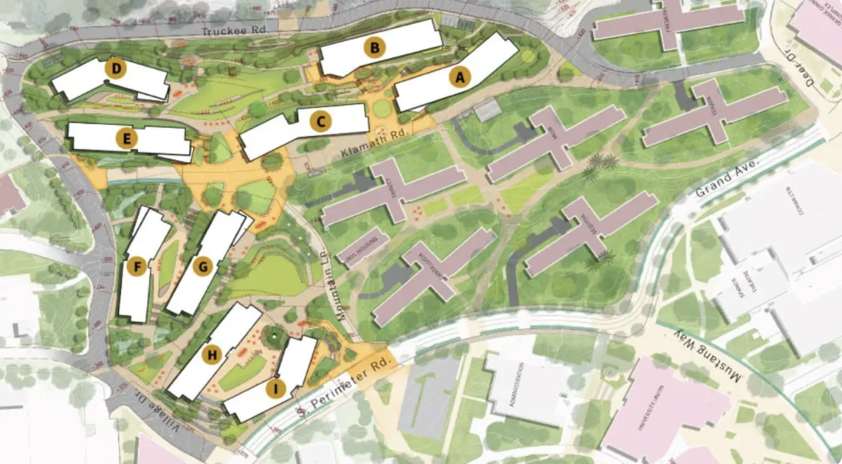 Cal Poly Launches First Major Modular Housing Project Amid Housing ...
