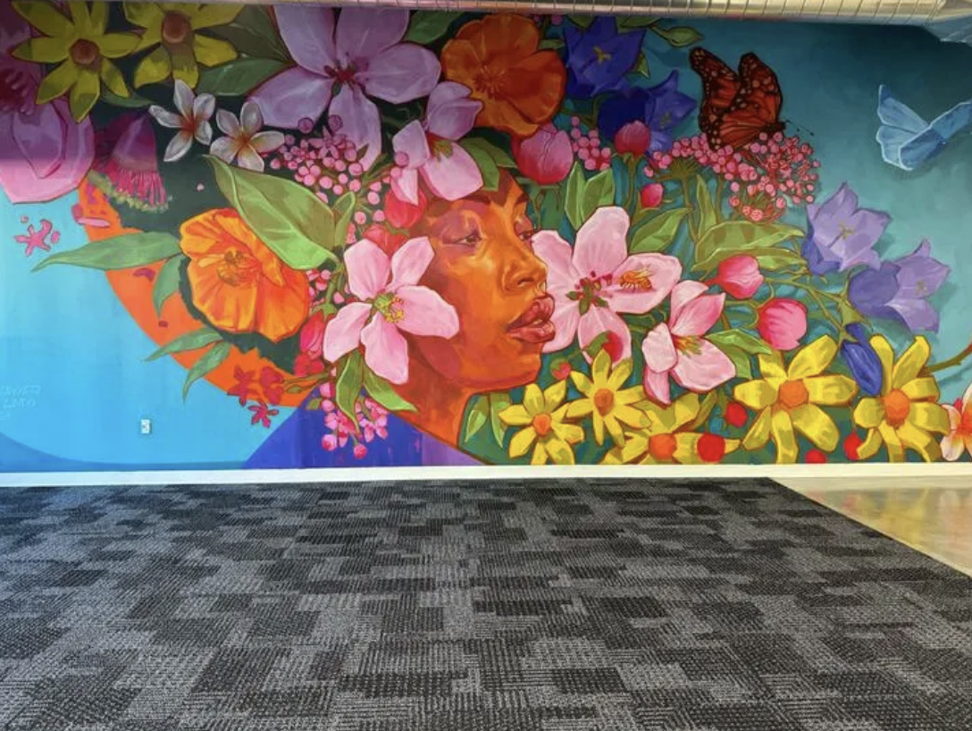 Kennedy Library Unveils New Mural in Official Ribbon-Cutting Ceremony ...